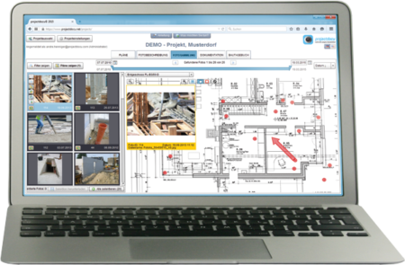 projectdocu - Software zur Baudokumentation